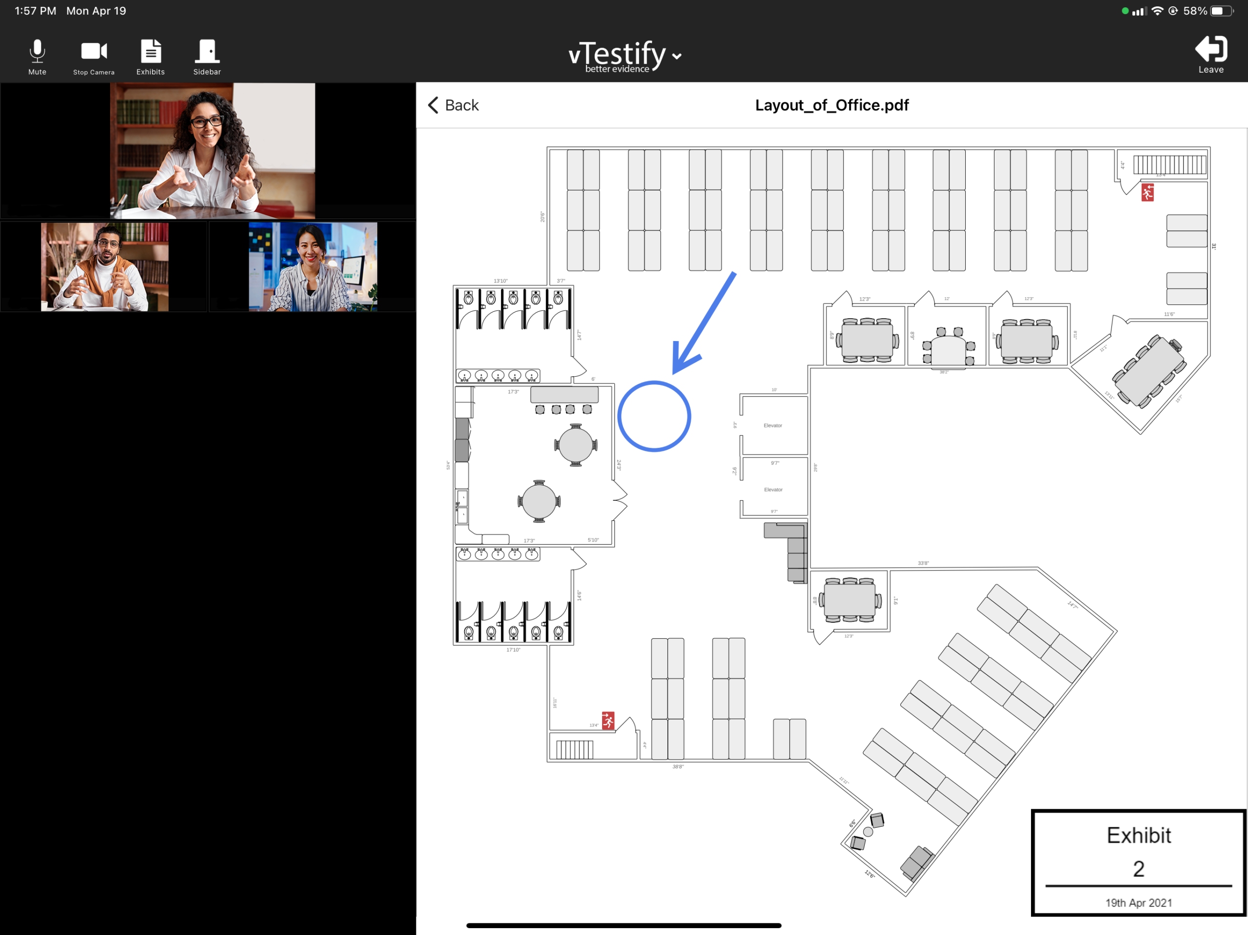 vTestify Connect is now live on the App Store