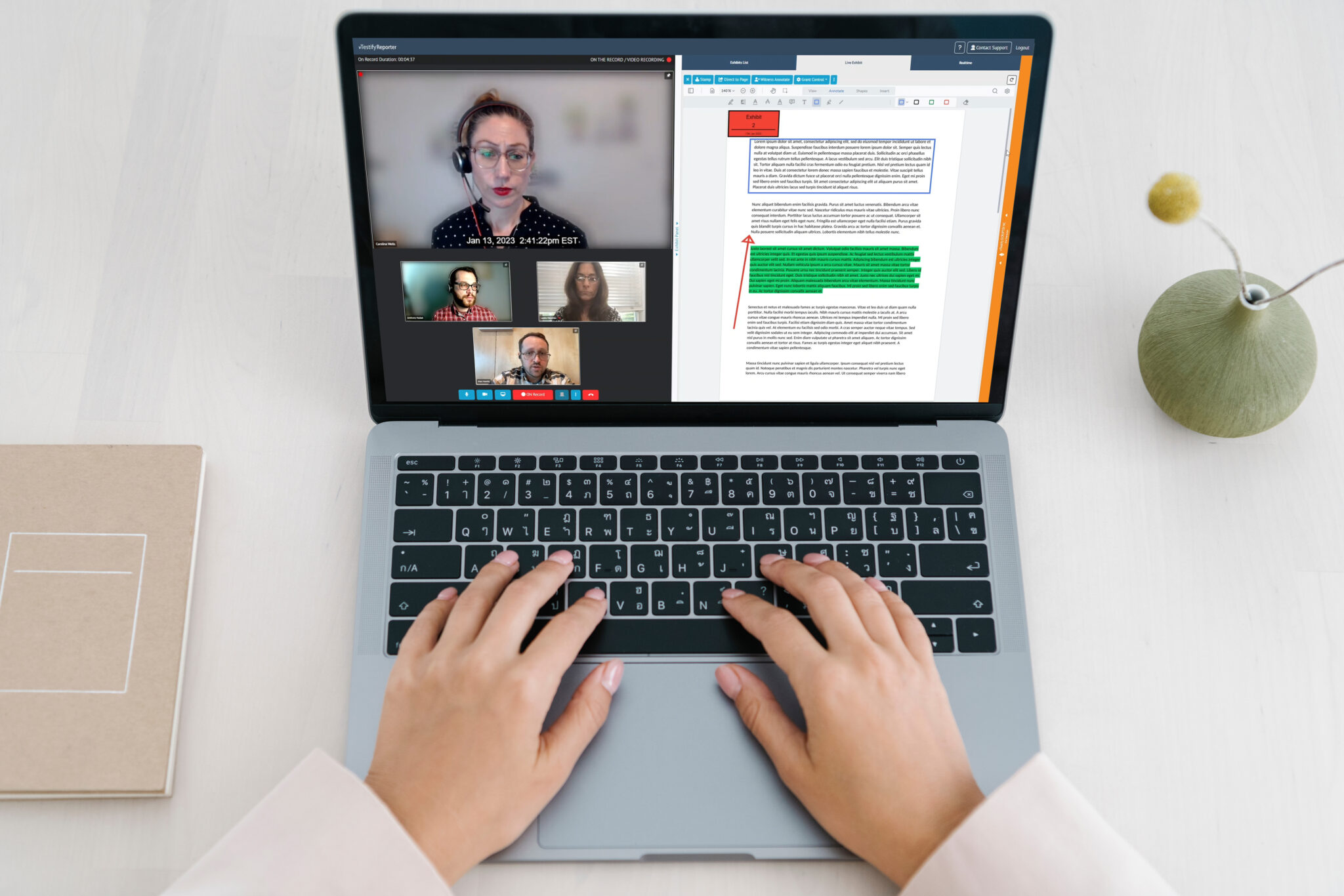 Exhibit Management Solutions